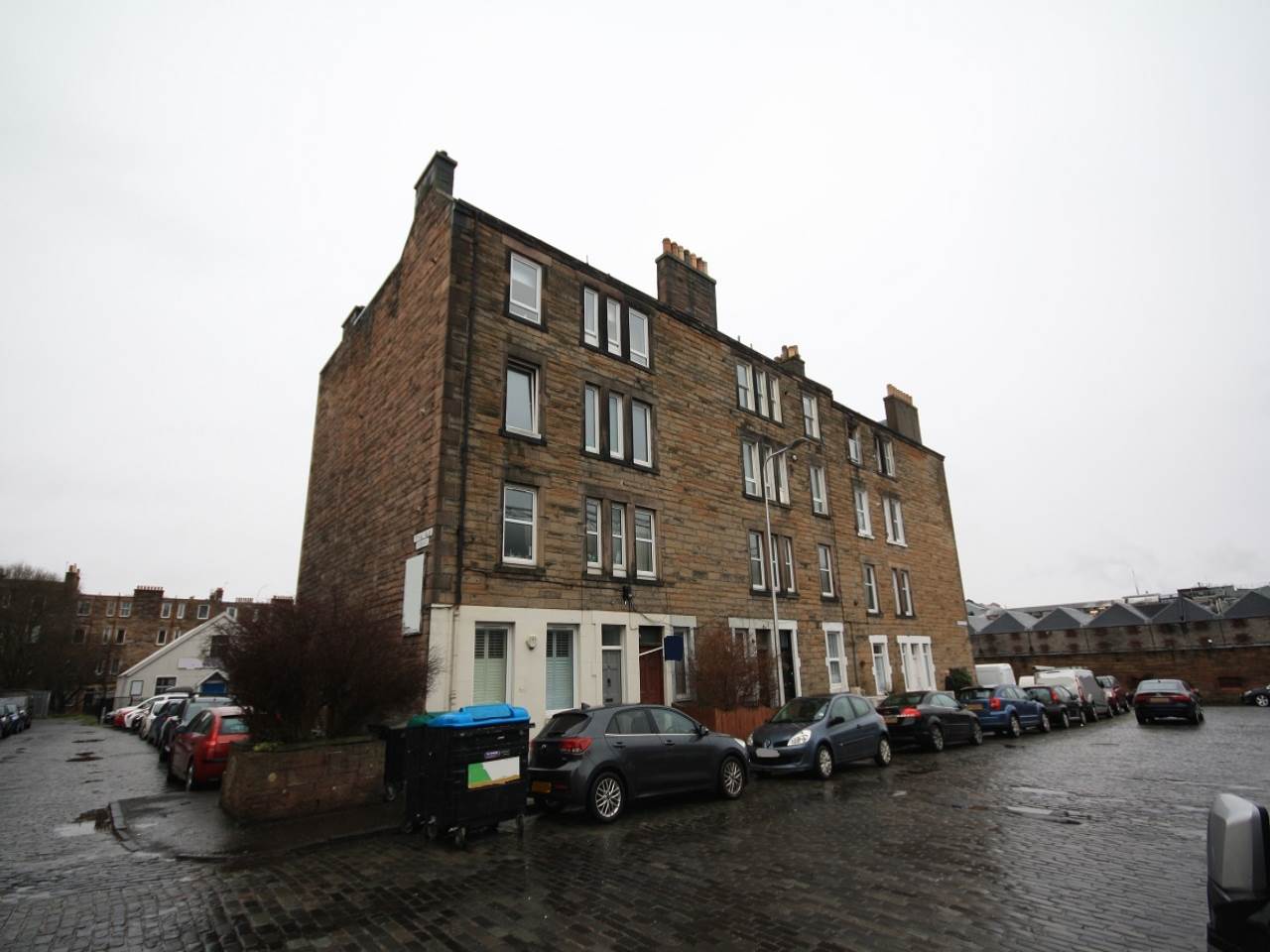 Wheatfield Street | Cox and Co