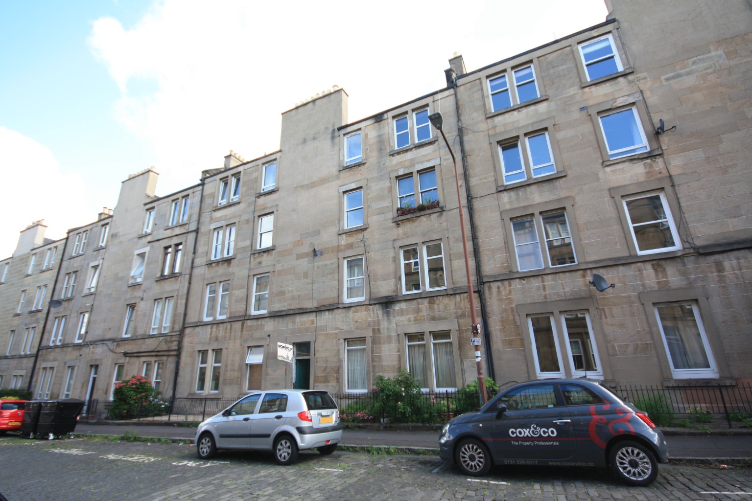 Cathcart Place | Cox and Co