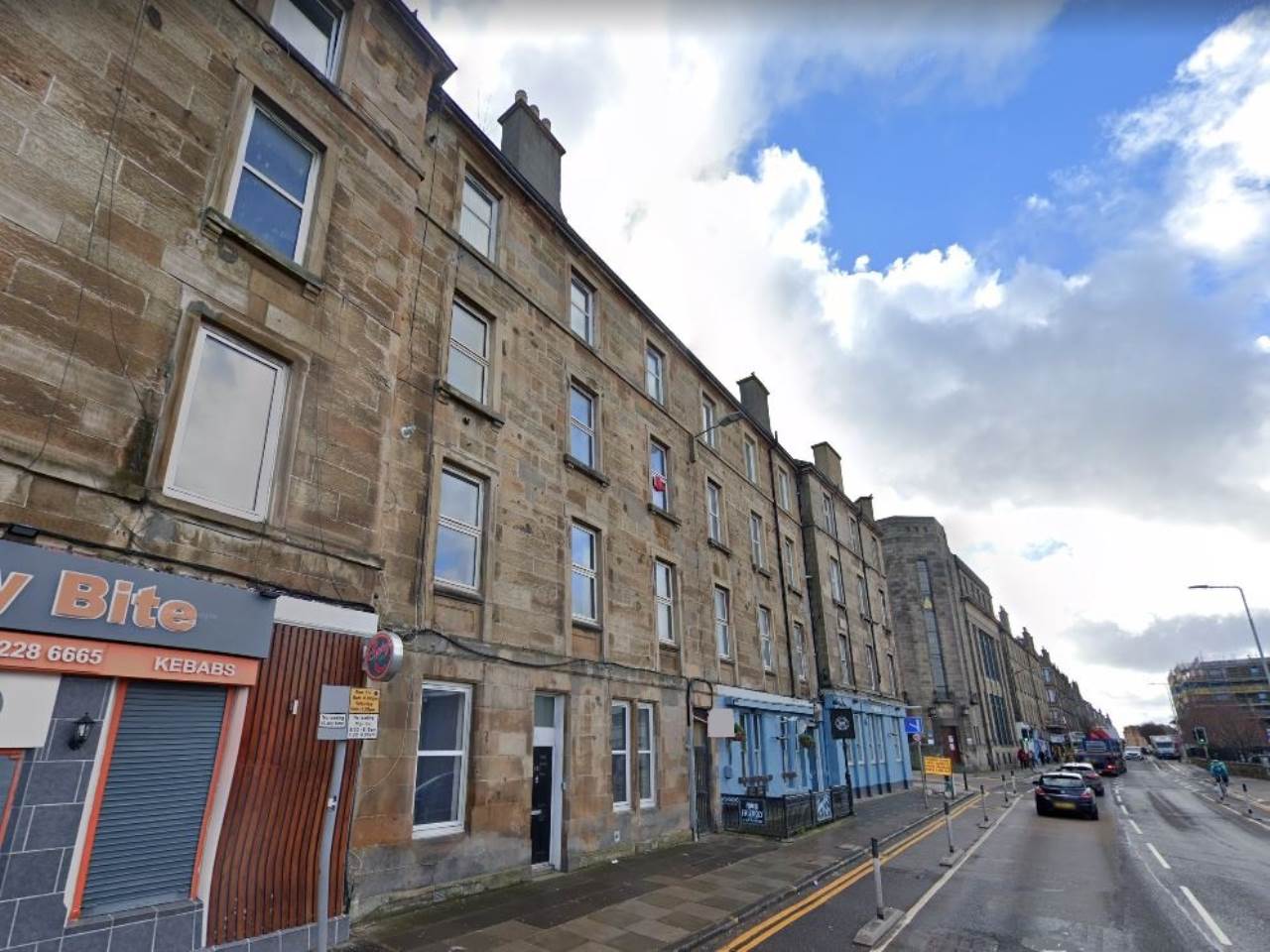 Dundee Street | Cox and Co