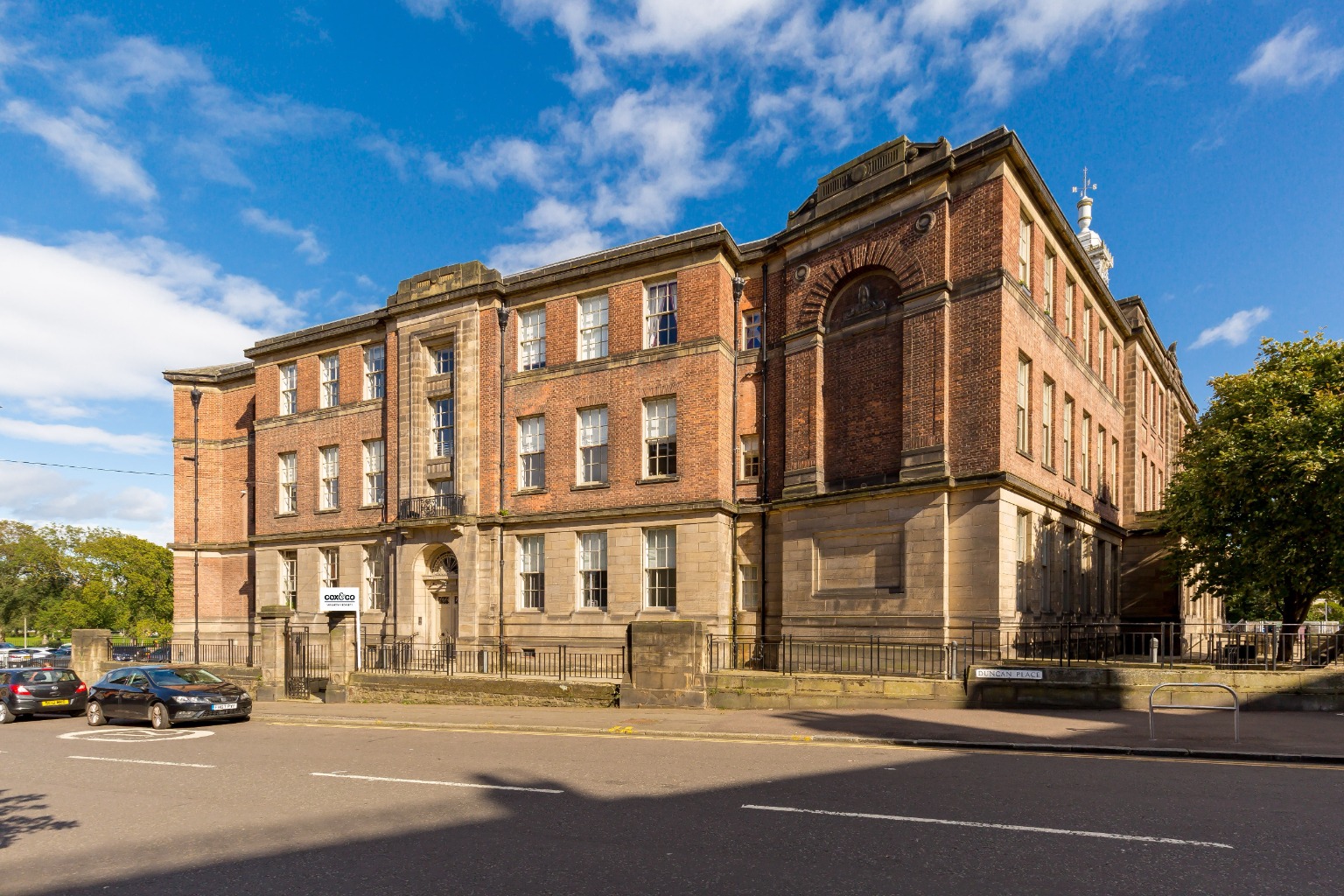 Duncan Place | Cox and Co